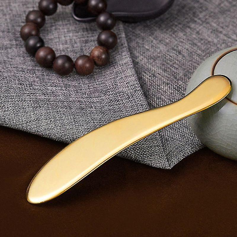 Copper Gua Sha Massage Tool,physical Therapy Toolssoft Tissue Therapy ...