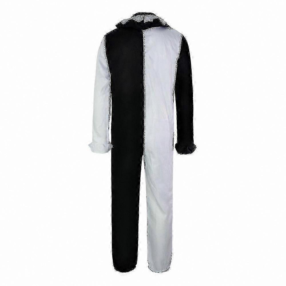Terrifier 2 Art The Clown Cosplay Jumpsuit with Hat for Adults ...