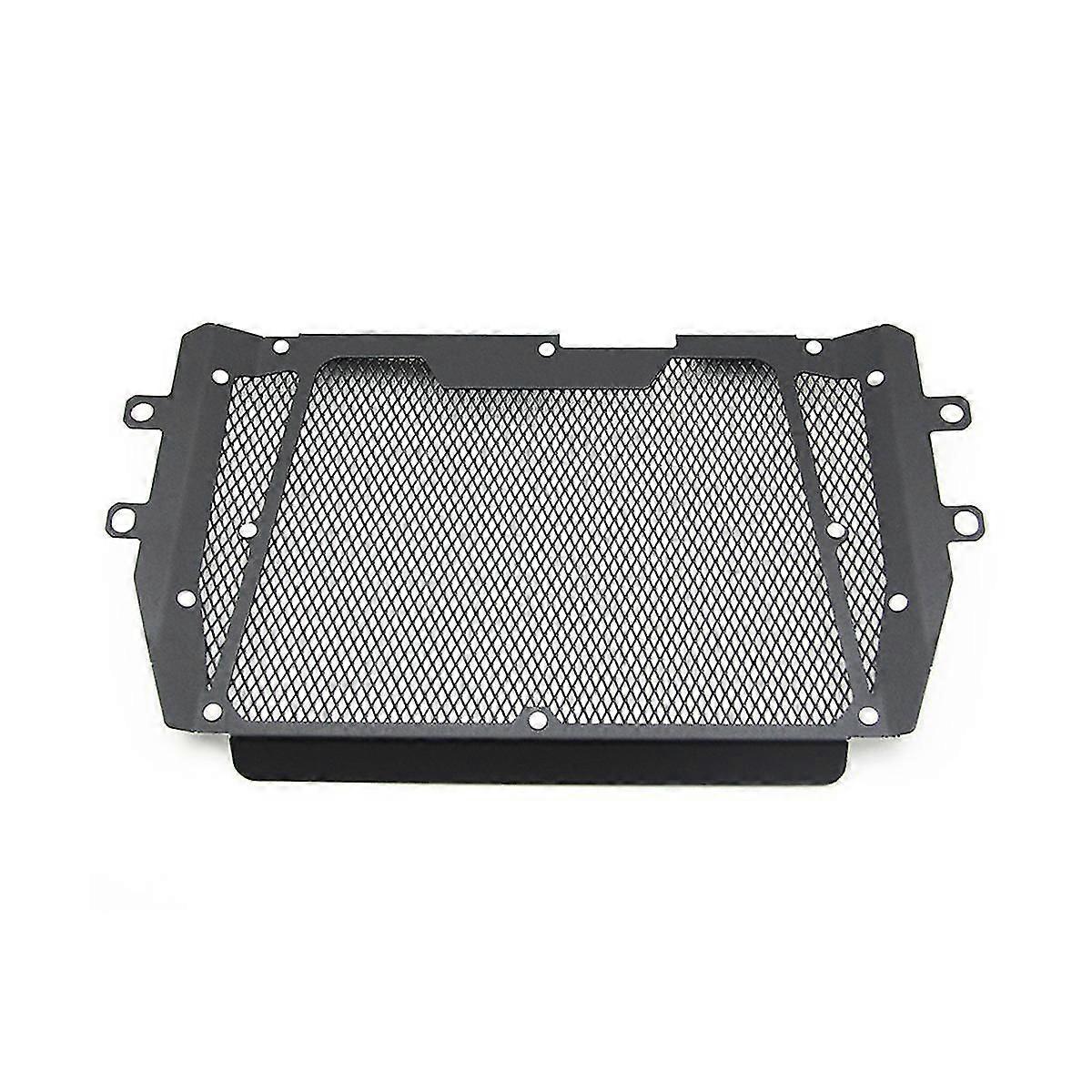 Motorcycle Radiator Grille Protection Cover Radiator Cover For Mt-03 ...