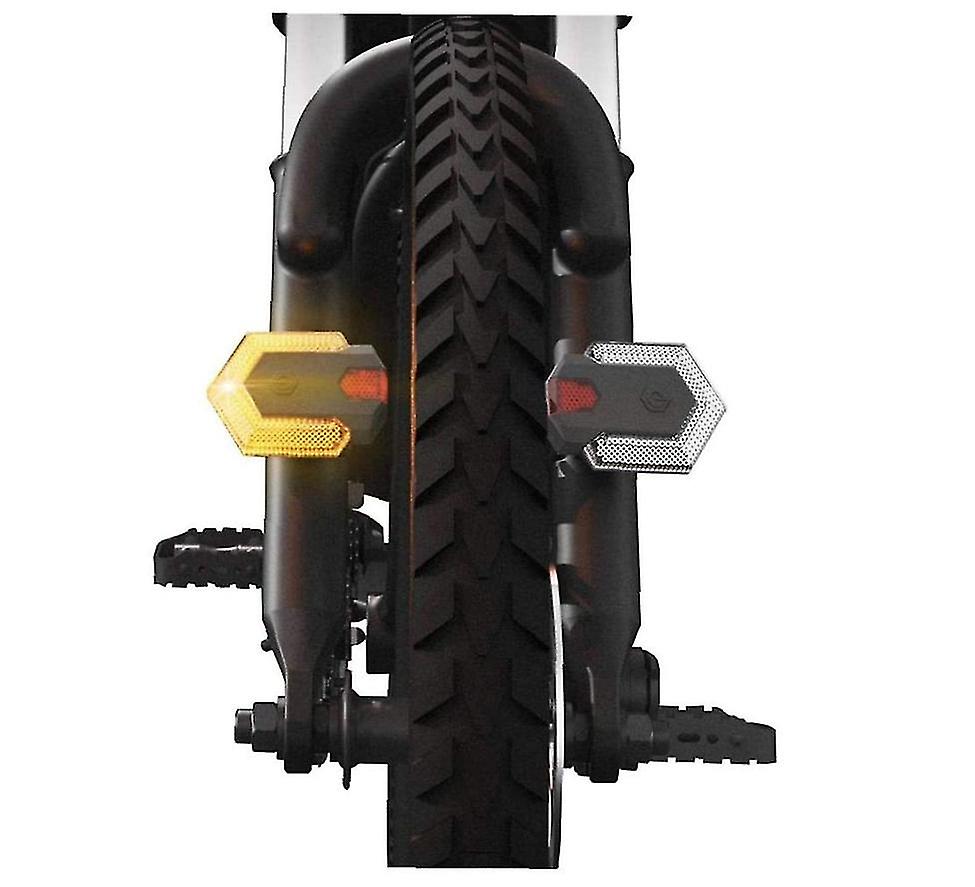 Cycle Light, Cycle Turn Signals Front And Rear Light Mtb Cycle ...