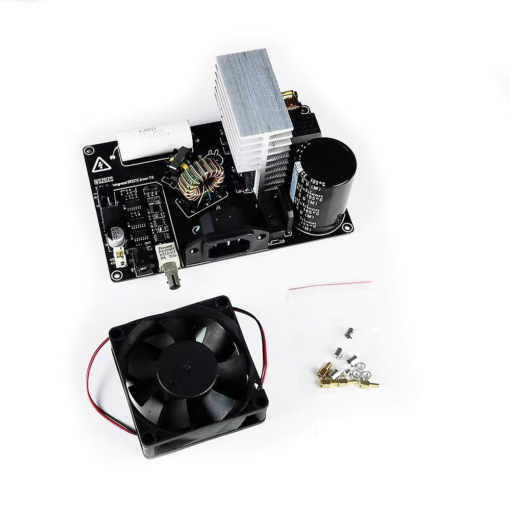 Tesla coil controller integrated tesla coil driver board half-bridge ...