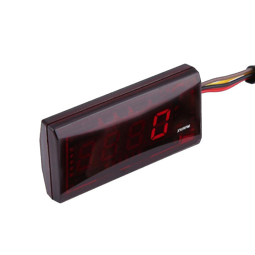 Tachometer, Speed Meter, Rpm Meter, Led Digital Tachometer, Led Digital ...