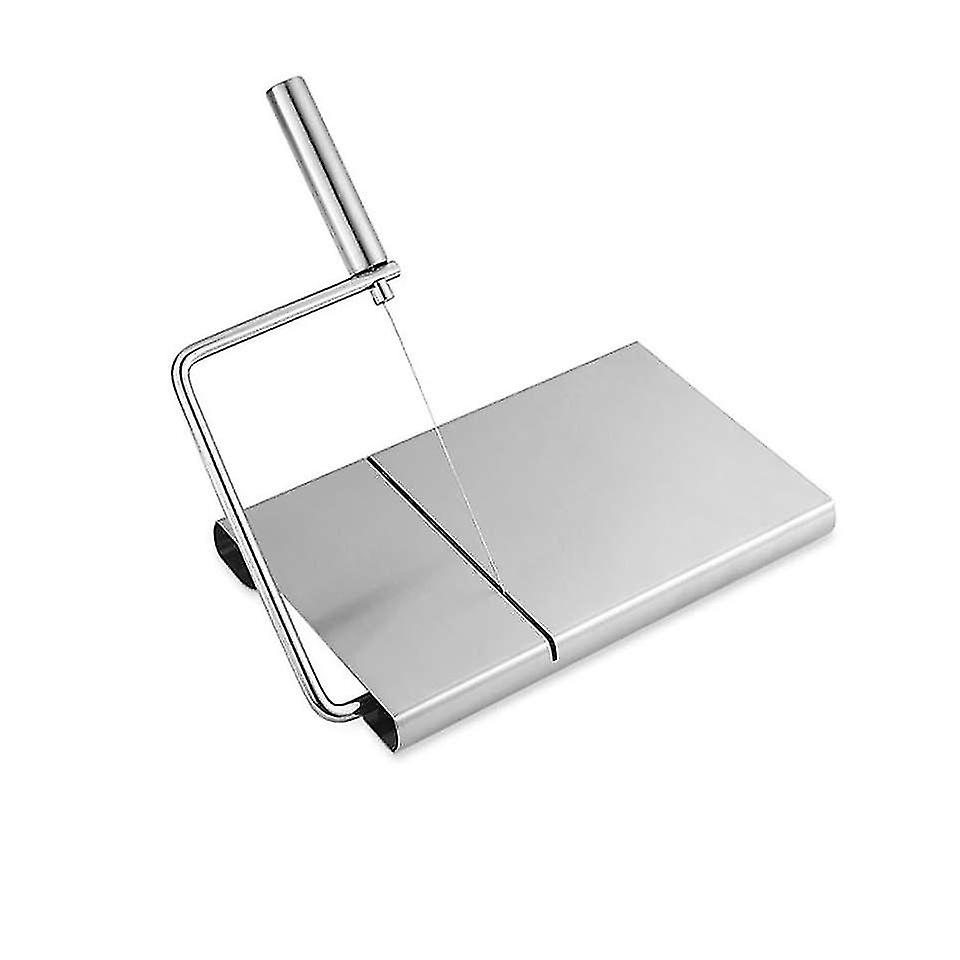Cheese Cutter, Stainless Steel Cheese Slicer Cheese Cutter For Cutting ...