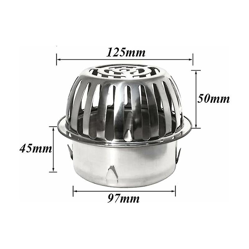 Stainless Steel Gutter Screens Metal Gutter Guards Gutter Cover ...