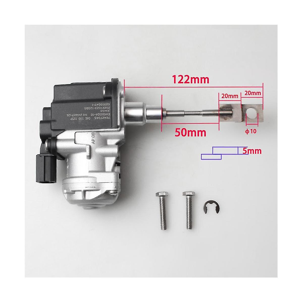 04e145725p Electronic Turbocharger Actuator 04e198725p For Golf Seat ...