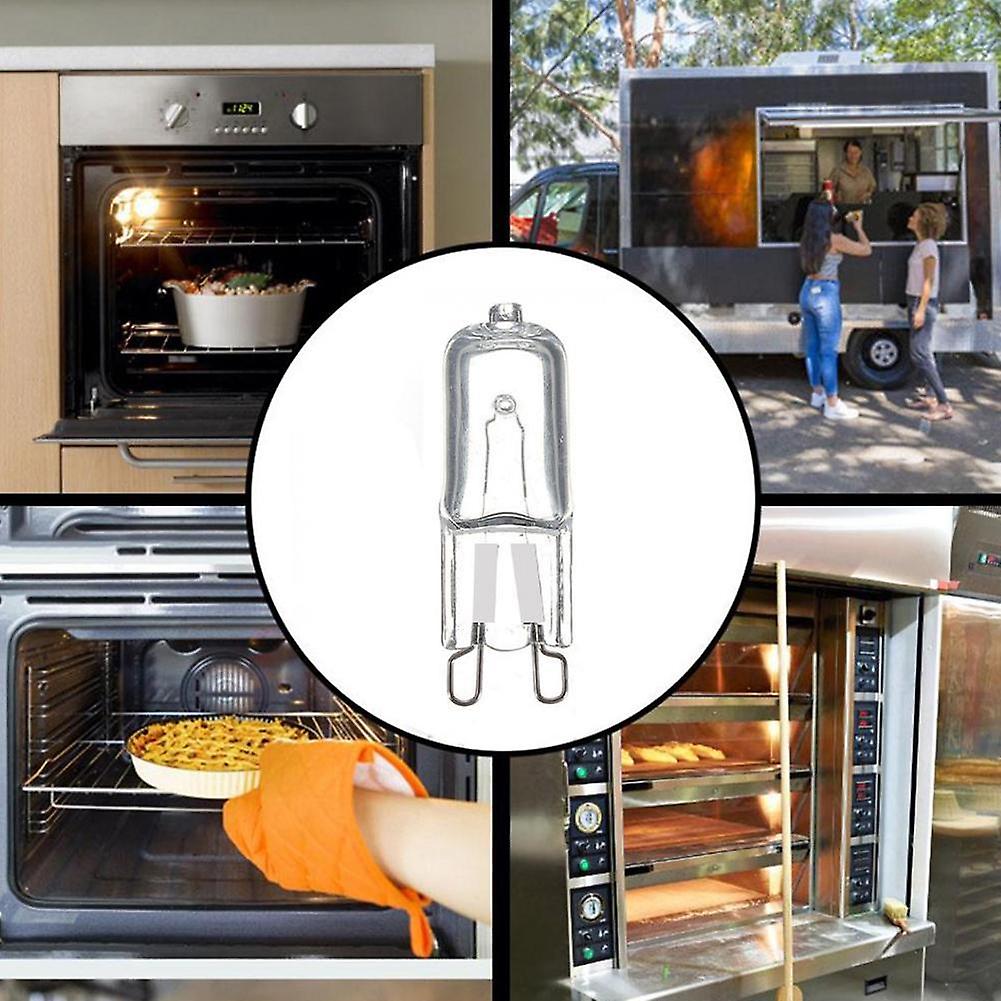 G9 Led-Glühbirne Dimmbar 40W Bi-Pin-Basis-Halogenbirne V4Z0 S2E8 1500 ...