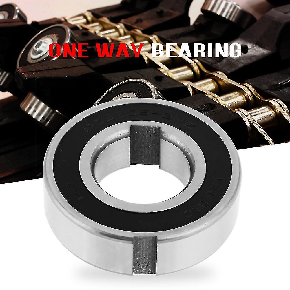 Csk25pp Sprag Clutch One Way Bearing Dual Keyway Freewheel Clutch Bearing 25*52*15mm | Fruugo UK
