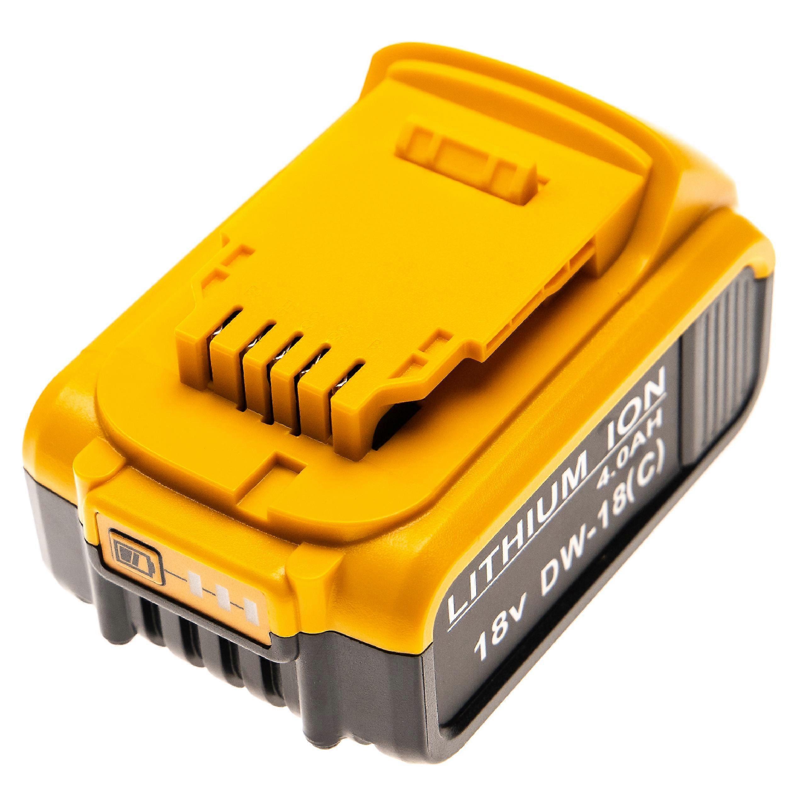 vhbw batteri kompatibelt med Dewalt DCS350N, DCS335N, DCS350NT-XJ ...