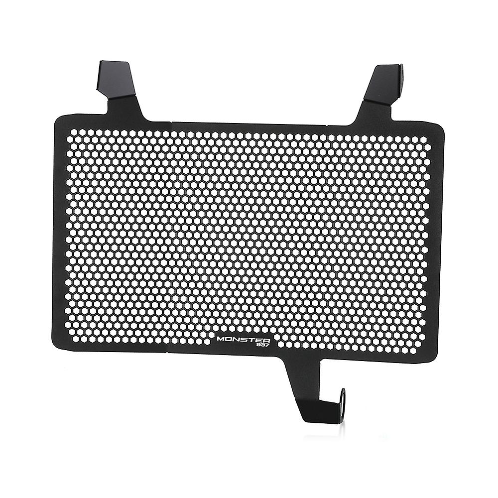 For Monster 937 950 Motorcycle Radiator Grille Guard Cover Protector ...