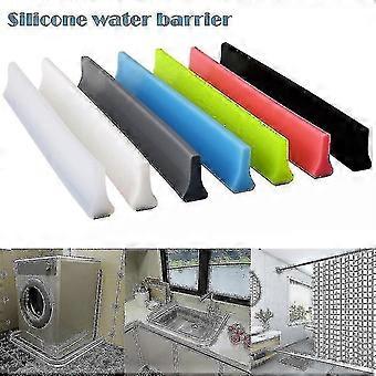 Foldable Shower Sill Dam Shower Barrier And Retention System And Keeps ...