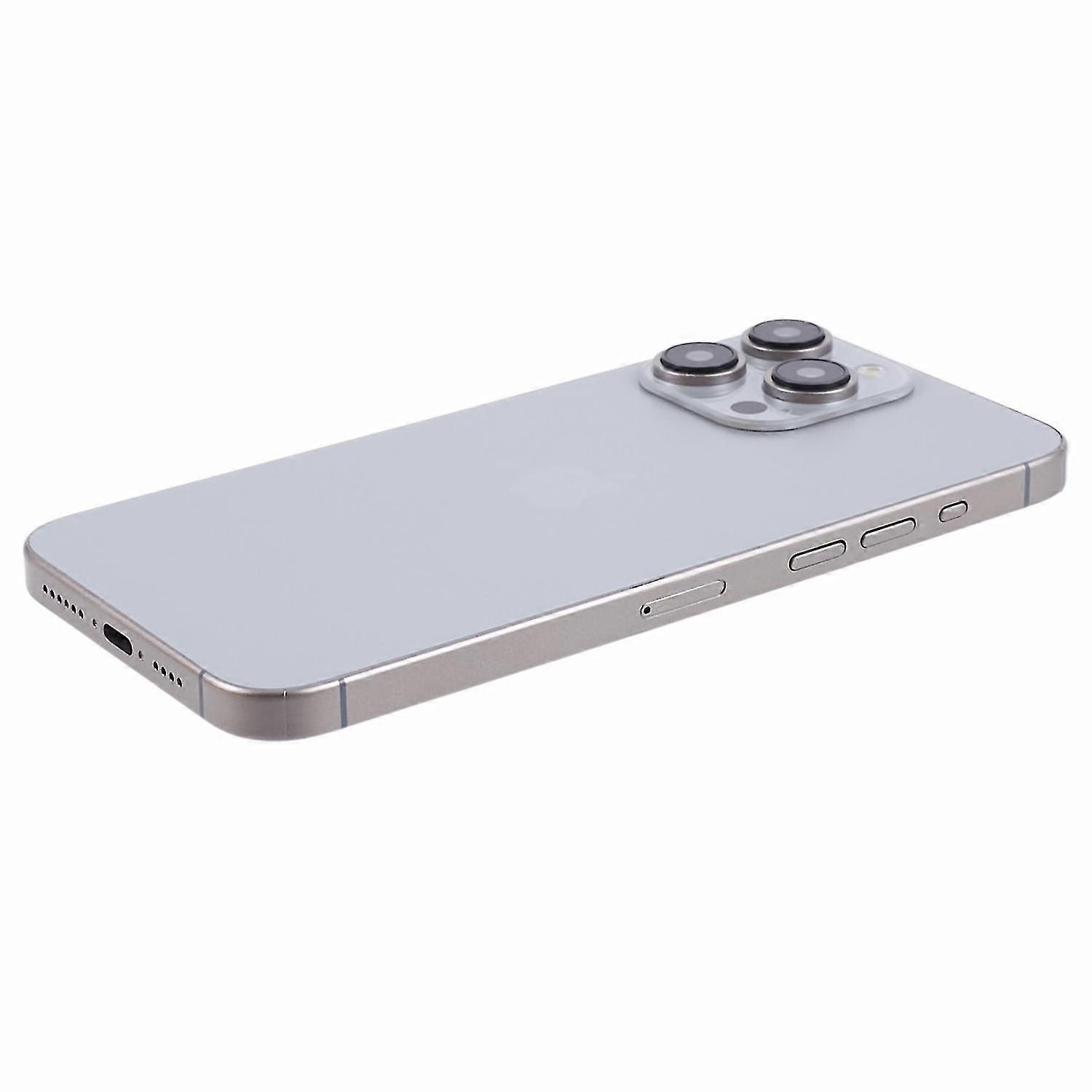 For iPhone 15 Pro Max Color Screen Replica Dummy Phone Display Fake 1:1 ...