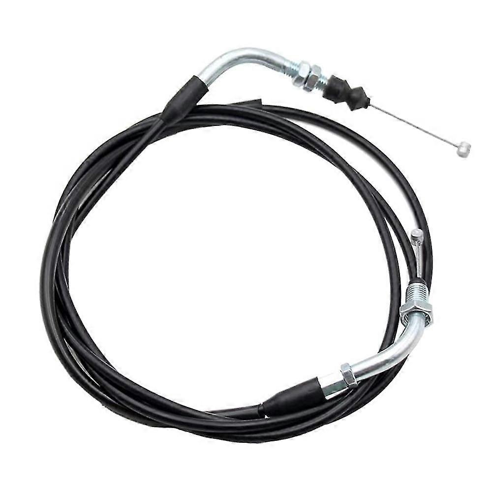 Universal Throttle Twist Grip Set with 78 inch Scooter Throttle Cable ...