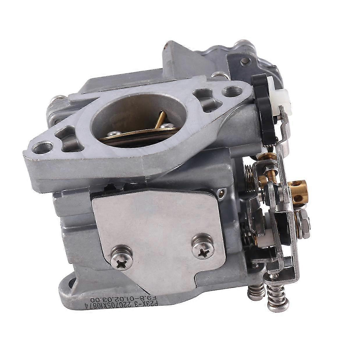 4-Stroke Outboard Carburetor for Tohatsu MFS8 MFS9.8B MFS9.8A3 MFS9.8A2 4-Stroke 3V2-03100-3 ...