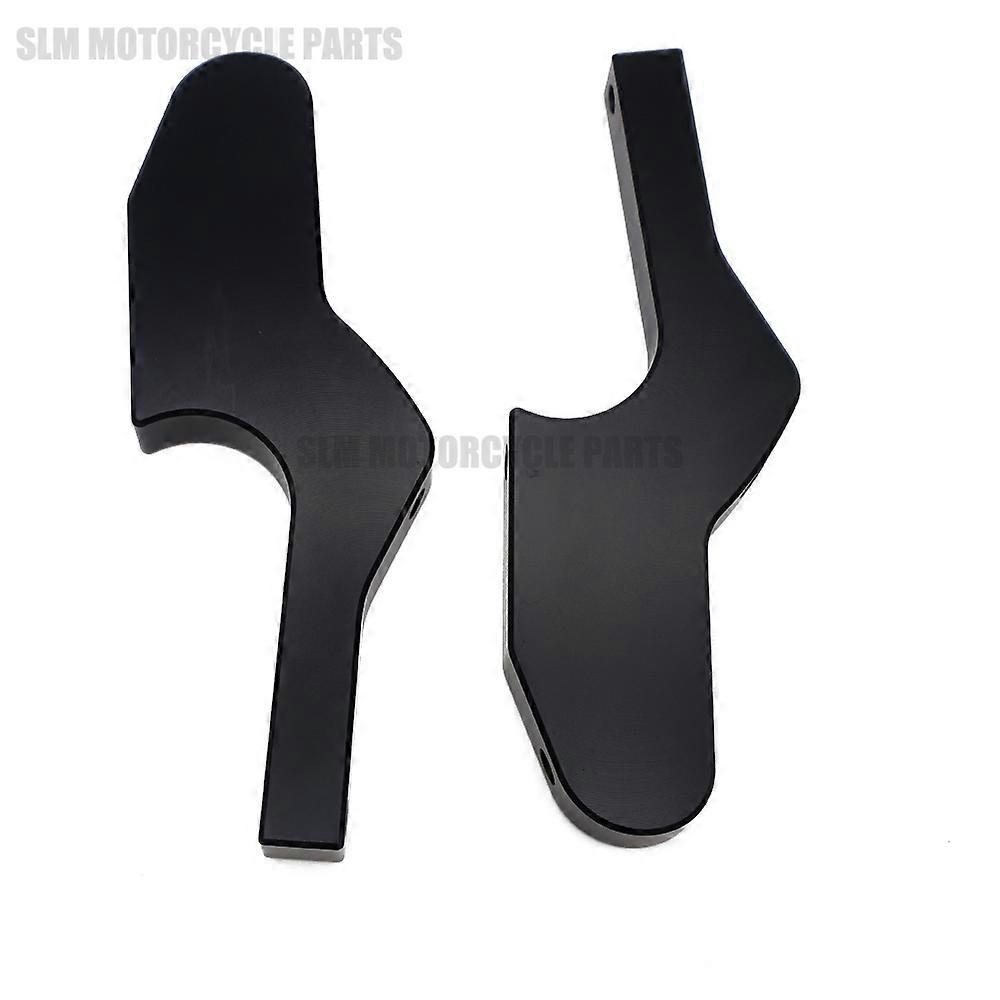 Passenger Foot Peg Extensions Extended Footpegs For Vespa Gt Gts Gtv 60 ...