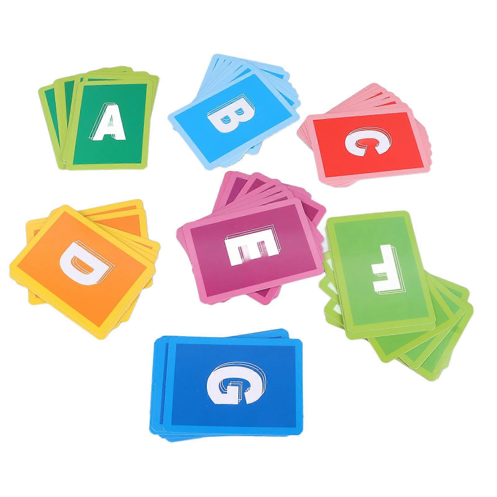 Guitar Chords Card 49 Sheets 6 String Acoustic Electric Guitar Chord ...