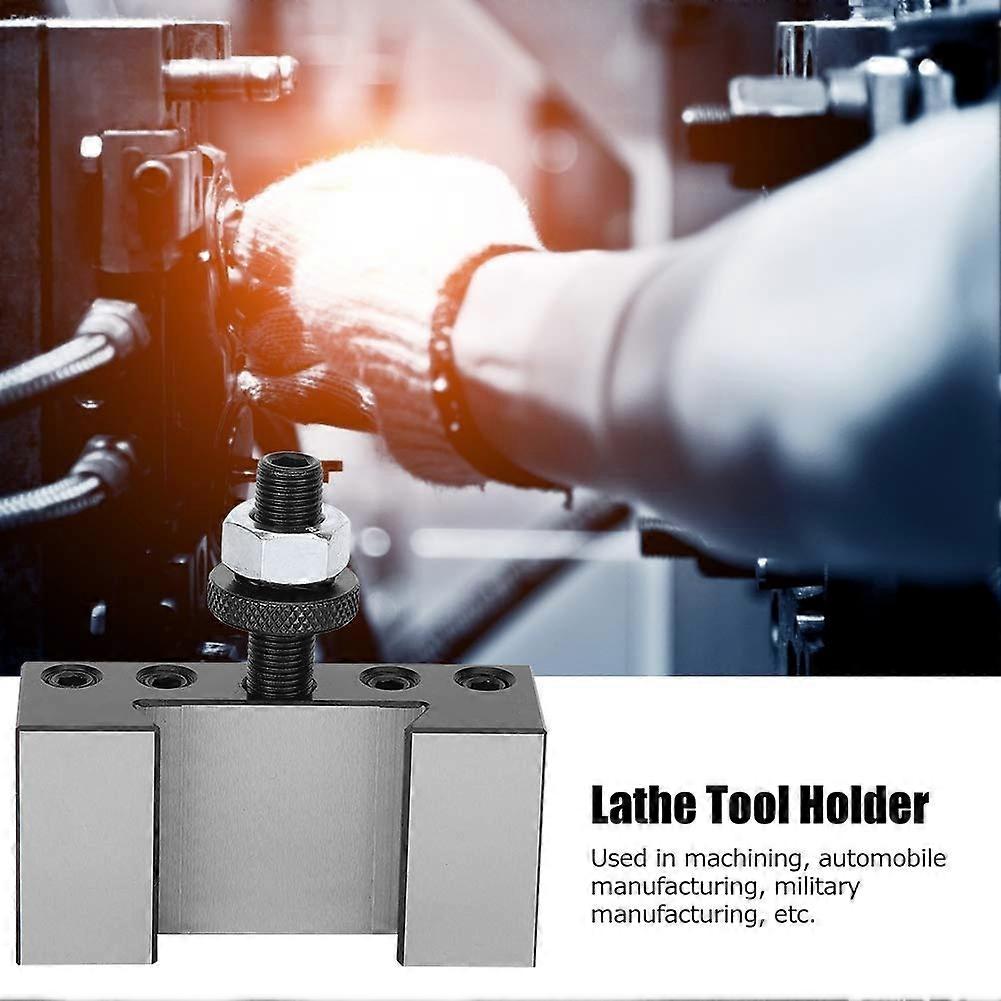 Turning and Facing Holder, Quick Change Tool Holder, CNC Lathe Machine ...