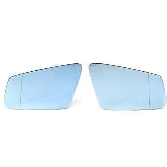 Auto Heated Blind Spot Warning Wing Rear Mirror Glass For Mercedes-Benz ...