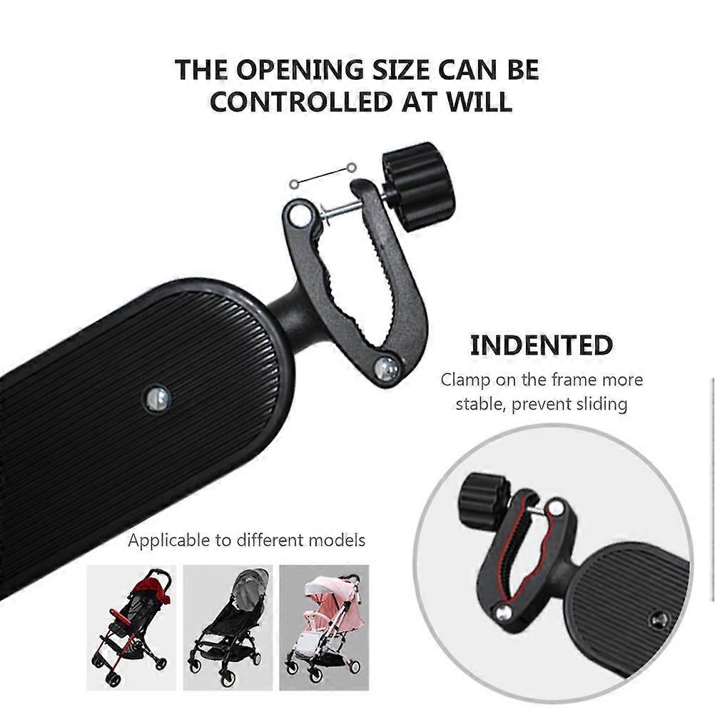 Adjustable Stroller Footboard Pedal Foot Rest Baby Footrest Stroller ...