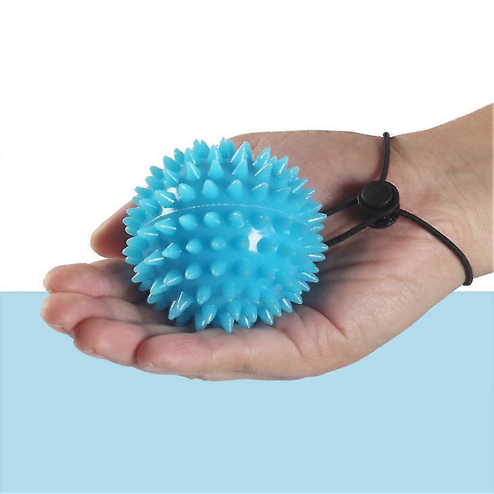 Finger Ball Exerciser Grip Ball Strength Squeeze Stress Balls For ...