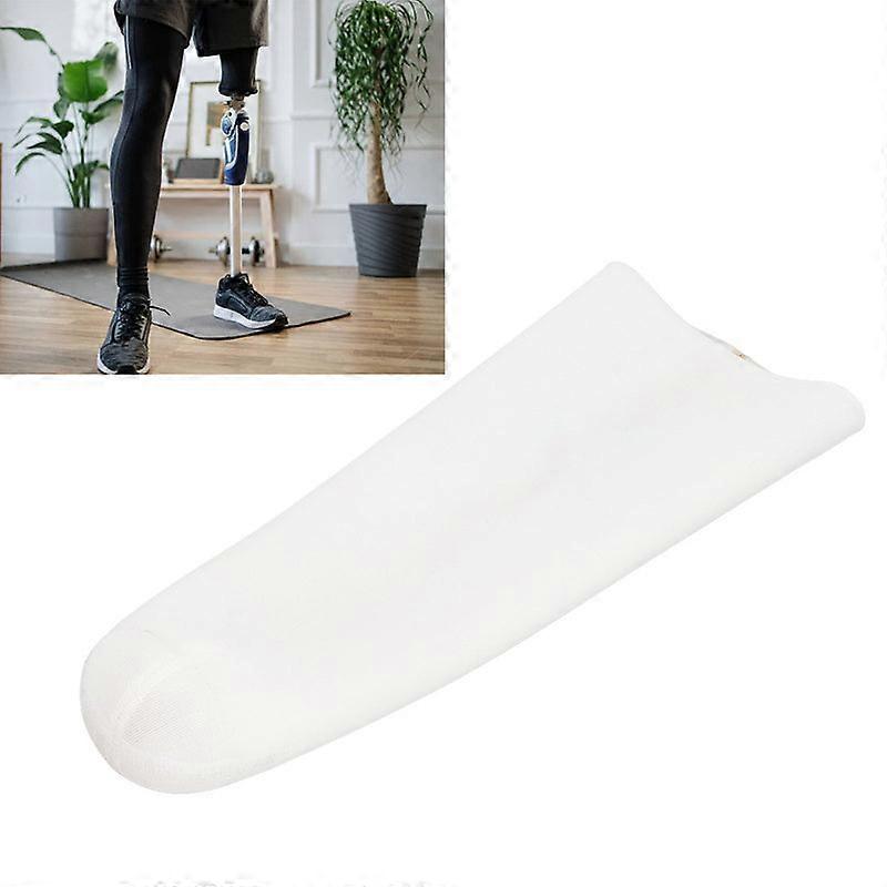 Sleeves Silicone Reduce Friction Improved Comfort Gentle Fit Prosthetic ...
