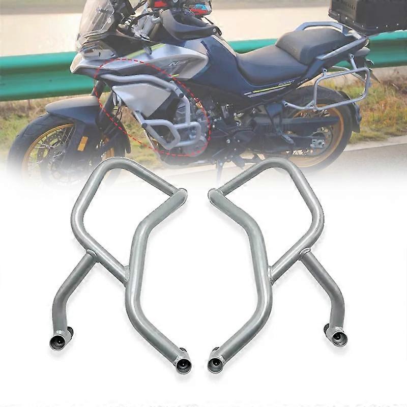 800 MT Engine Guard Highway Crash Bar Motorcycle Frame Protection ...
