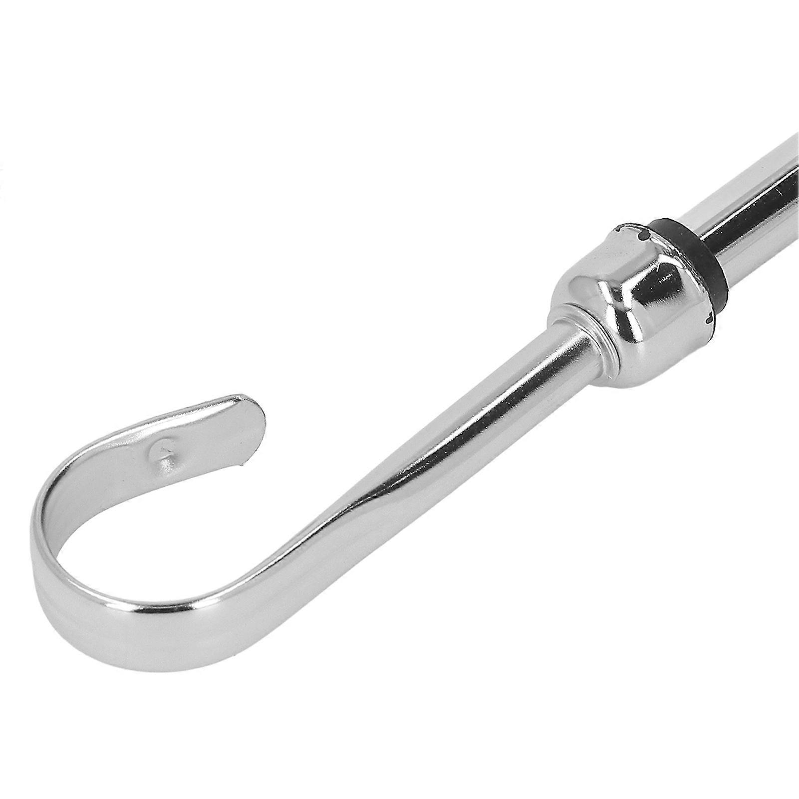 Engine Oil Dipstick Tube Stainless Steel Fluid Oil Level Dipstick Tool ...