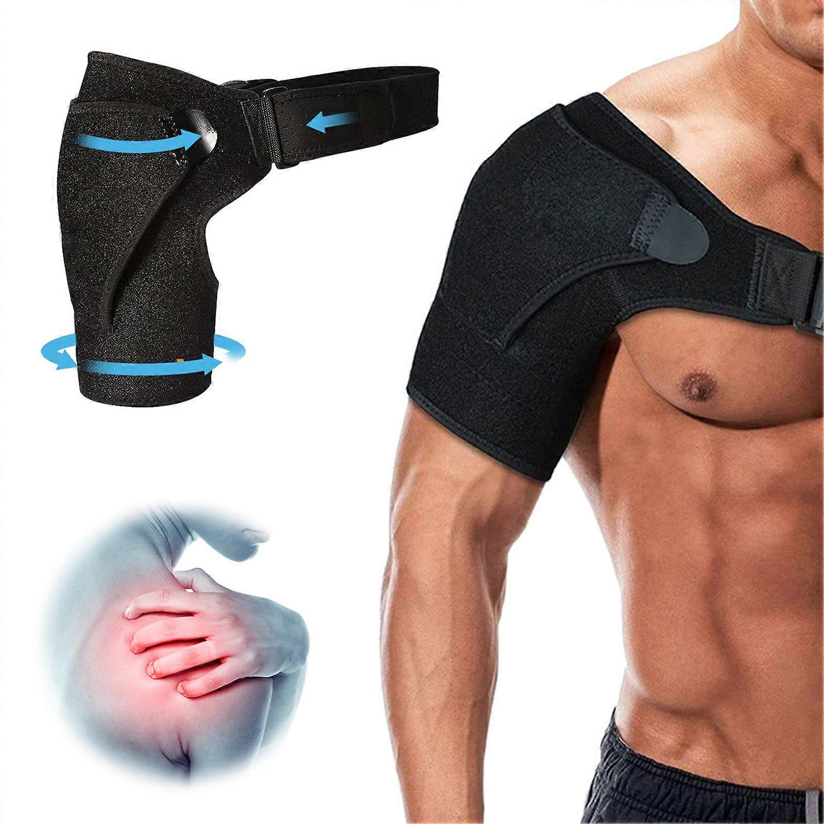 Shoulder Brace for Torn Rotator Cuff Shoulder Support Brace with ...