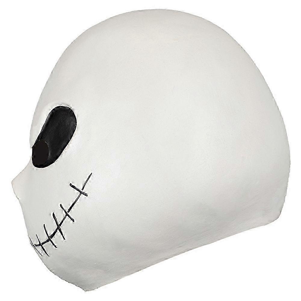 The Nightmare Before Christmas Jack Skellington Cosplay Mask Halloween ...