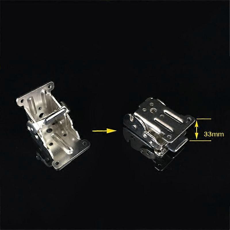 Folding Table Mechanism Hinge Foldable Bracket For Table Chair Extension Tables Table Legs ...
