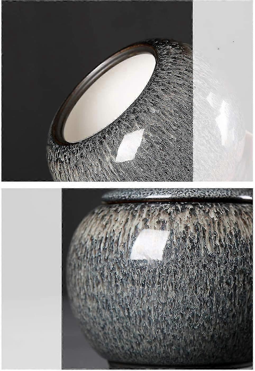 Cremation Urns Medium Size Ceramics Adult Human Memorial Ashes Urn ...