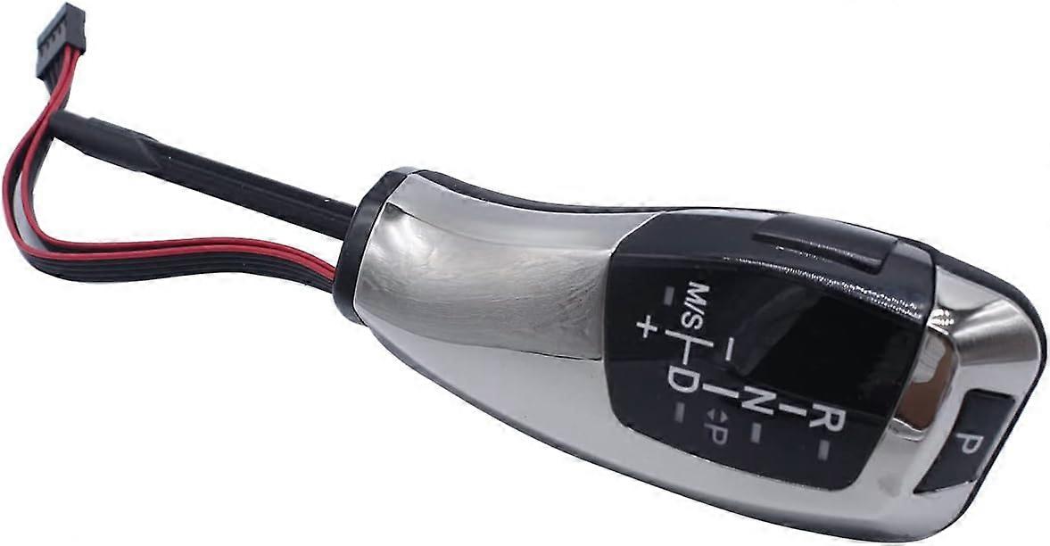 LHD Automatic LED Gear Knob Gear Lever Retrofit Kit for E46 E60 E61 E63 ...