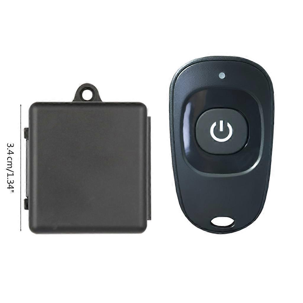 12V Remote Control Switches Long Distance Wireless Switches Wireless ...
