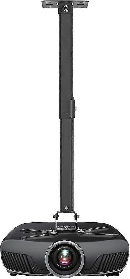 Universal Projector Ceiling Mount Bracket Fits Flat Or Sloped Ceiling ...