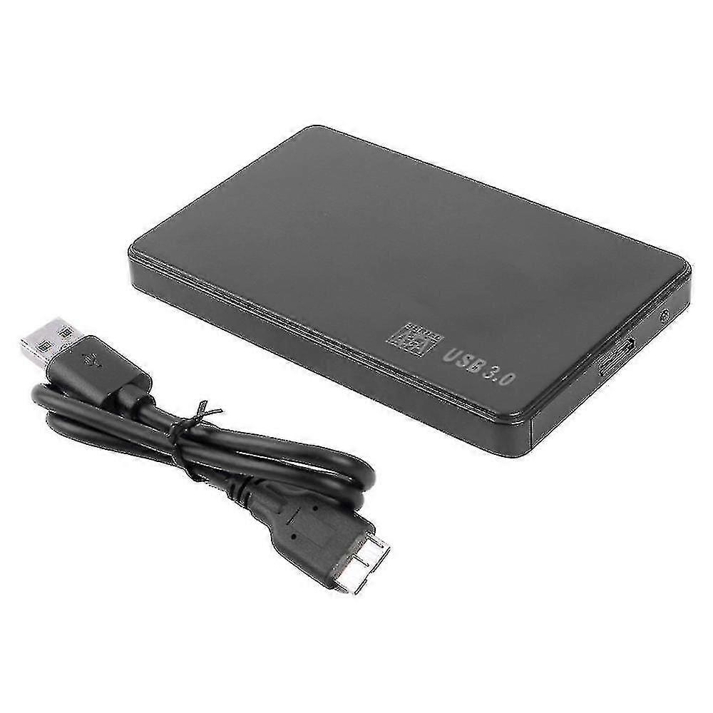 (2.5insata Usb3.0) 2tb External Hard Drive Hdd Enclosure | Fruugo UK