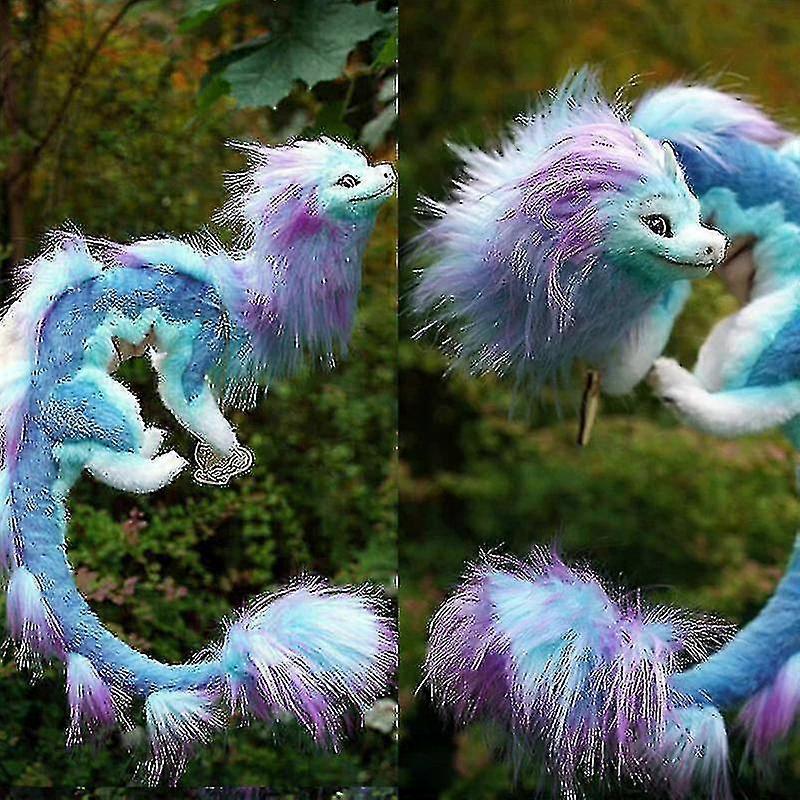 Legendary Elf Creature Plush Toys Elf Creatures Cheshire Cat Baby Girl ...