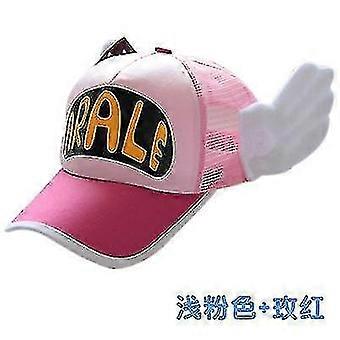 Arale Kawaii Hat Anime Dr.slump Cosplay Caps Children Adult Arale ...