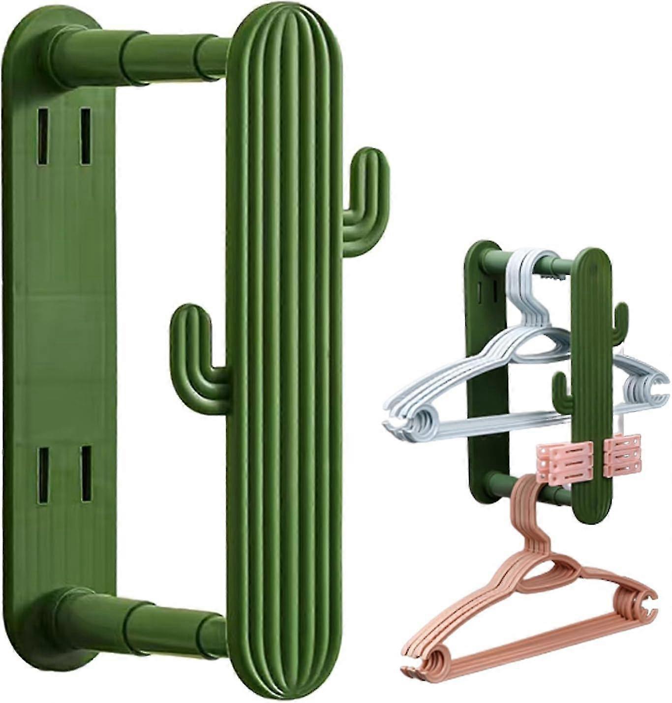 Hanger Organizer, Washing Machine Hanger Storage Rack,closet Laundry ...