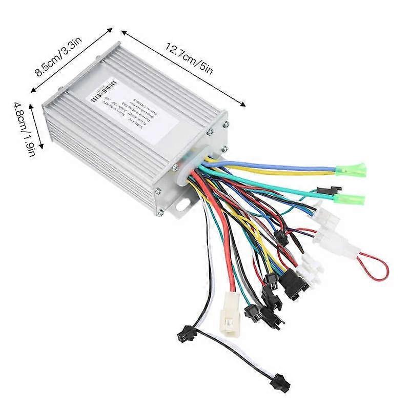 LH100 48V Electric Scooter Electric Mountain Bike Controller LCD Thumb ...