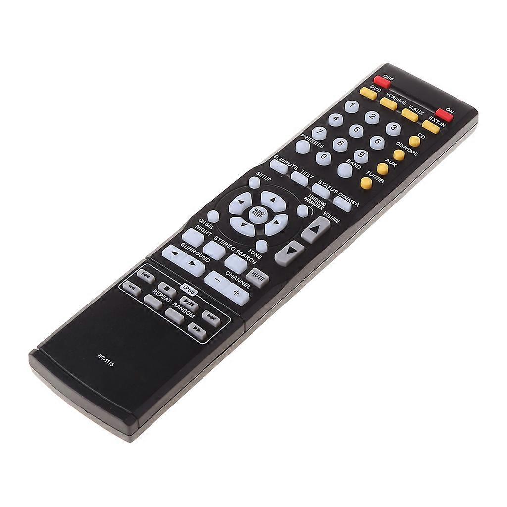 RC-1115 Remote Control for Denon- AVR1601 AVR1802 2506 2803 3805 AVR-1312 AVR-1311 | Fruugo UK