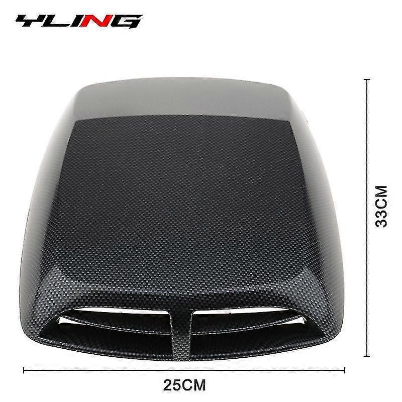 Car Front Bonnet Hood Air Intake Scoop Vent For Fj Cruiser Honda Jazz ...