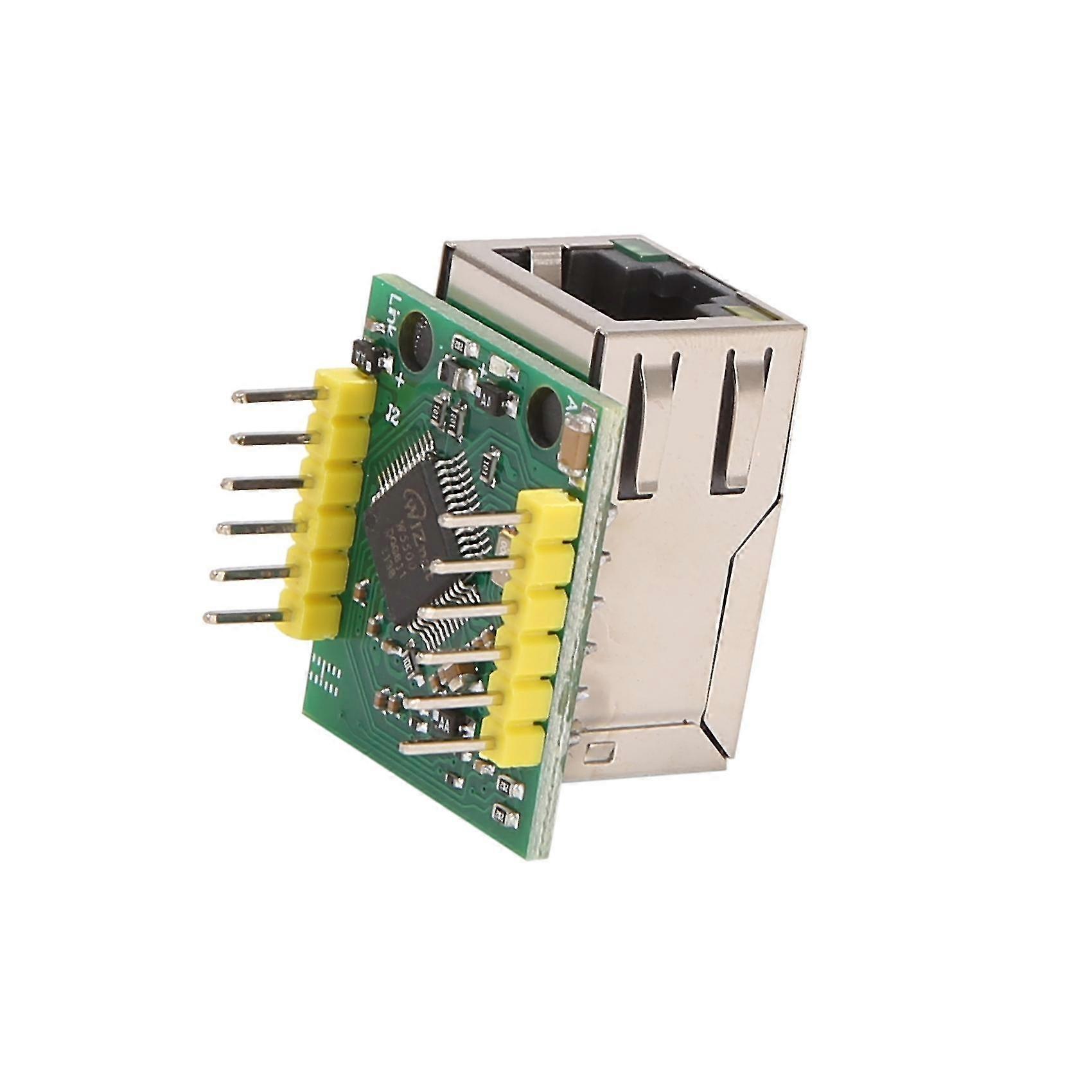 W5500 Ethernet Network Module Spi Interface Ethernet//ip Protocol Wiz820io new | Fruugo UK