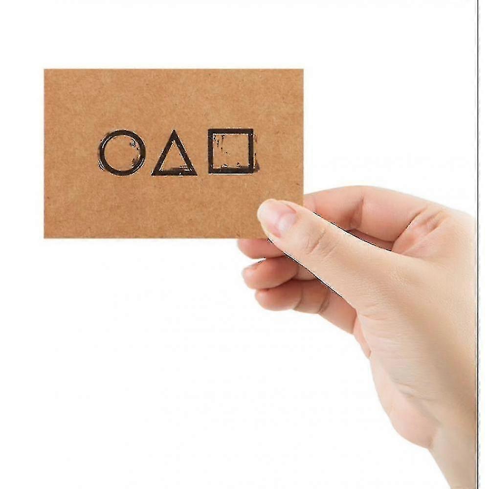 Squid Game Card - Party Card Game | Fruugo UK