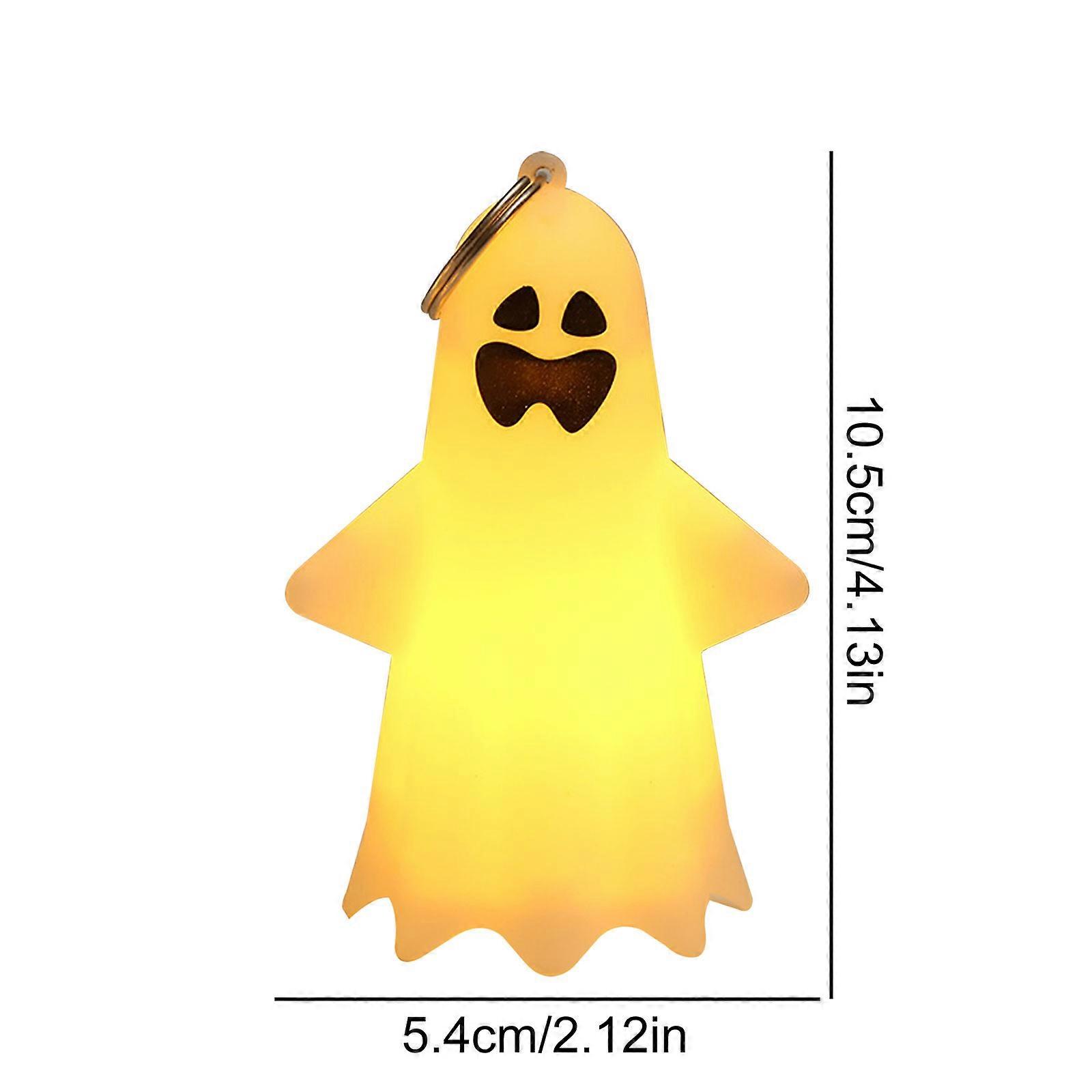 Halloween Ghost Lights Halloween Decoration Night Light Outdoor Indoor ...