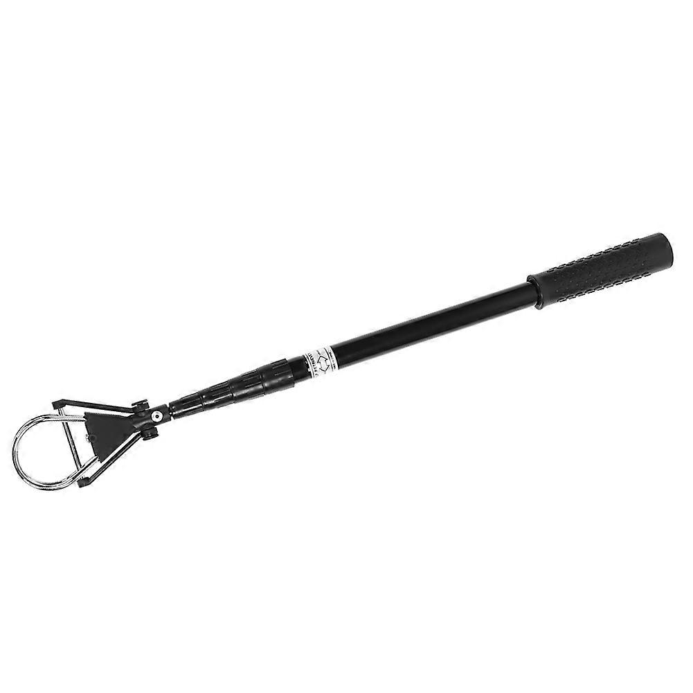 Retractable Golf Ball Retriever Scoop Telescopic Pick Up Grabber Shaft ...