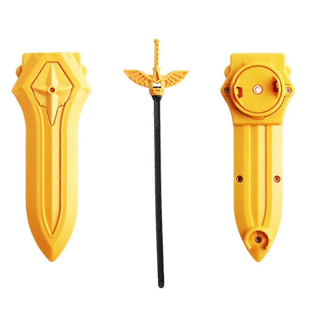 Hand Spinner Burst Battling Game Accs Launchers Sword Tool Spinning ...