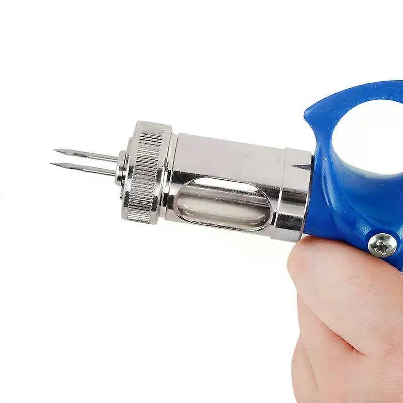 Gaibosi Poultry Farming Chicken Pox Needle 2Ml 3ML 5ML Single Double ...