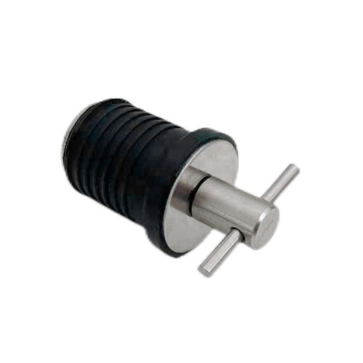 Adjustable T-Handle Twist-in Boat Drain Plug Bung Socket for Kayak ...