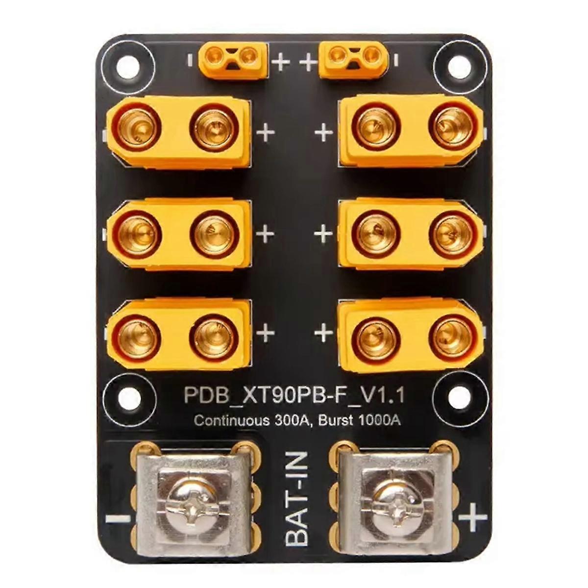 For Power Distribution Board (PDB) 300A Top Entry for Adapter Cable Pre ...