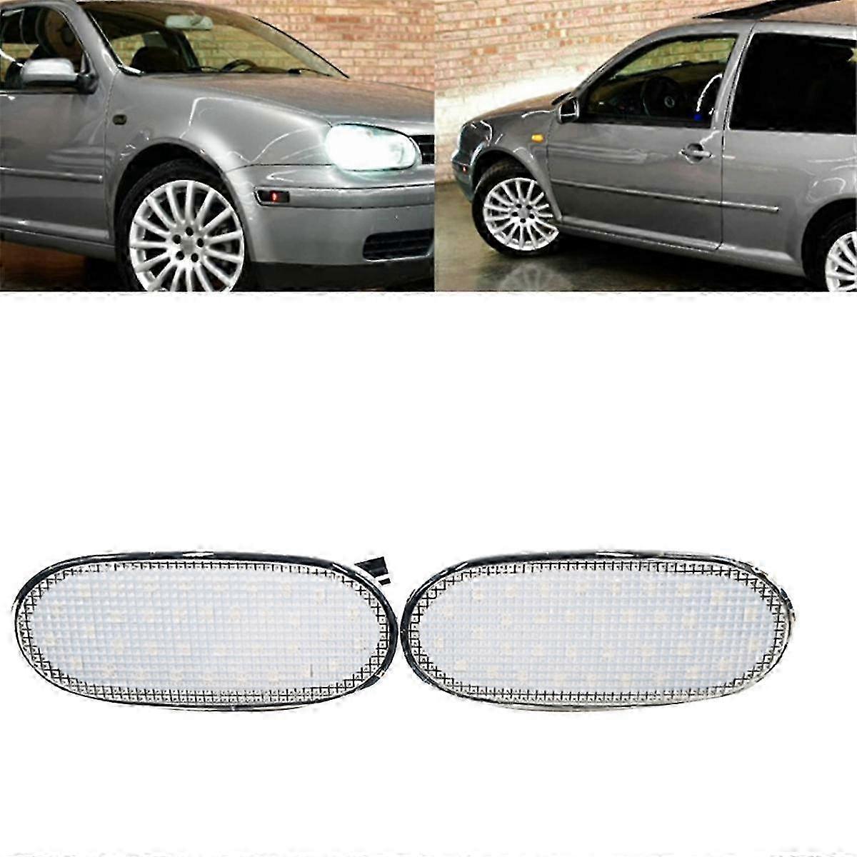 LED Turn Signal Side Marker Blinker Light for Mercedes Sprinter W906 ...