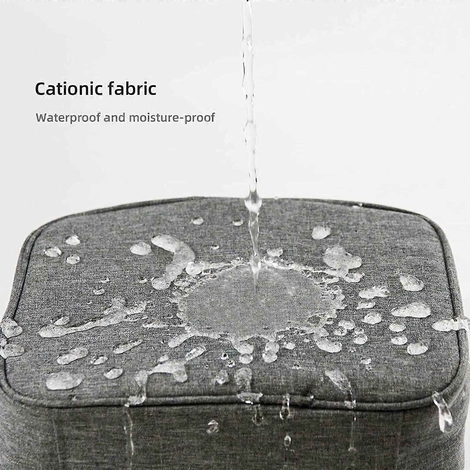 First Aid Kit Large Capacity Medicine Storage Pouch Organizer for Case ...